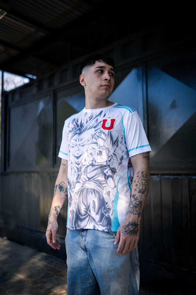 DBZ X U DE CHILE version Fans (GOHAN V2) – Terrible Fresh