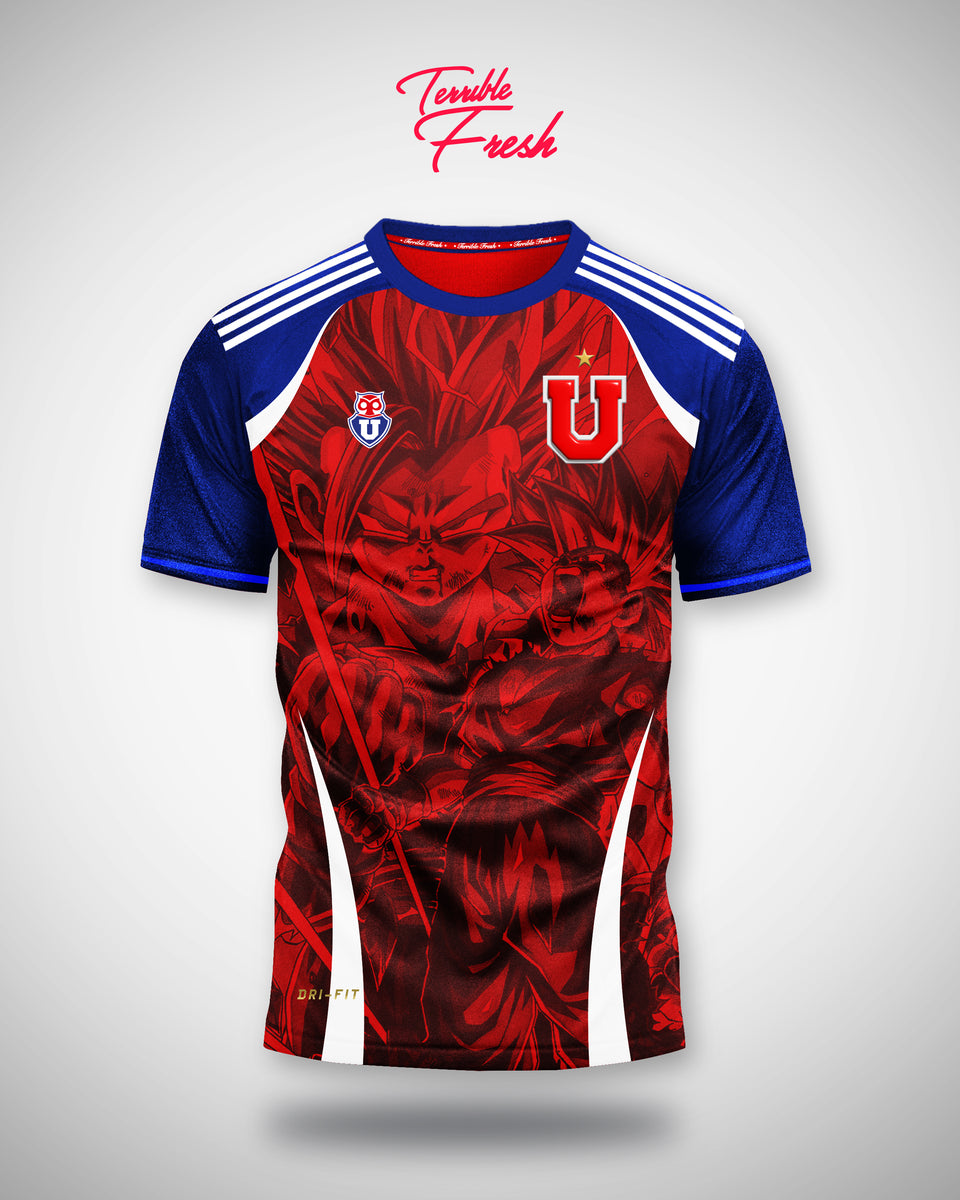 DBZ X U DE CHILE version Fans (GOHAN V1) – Terrible Fresh