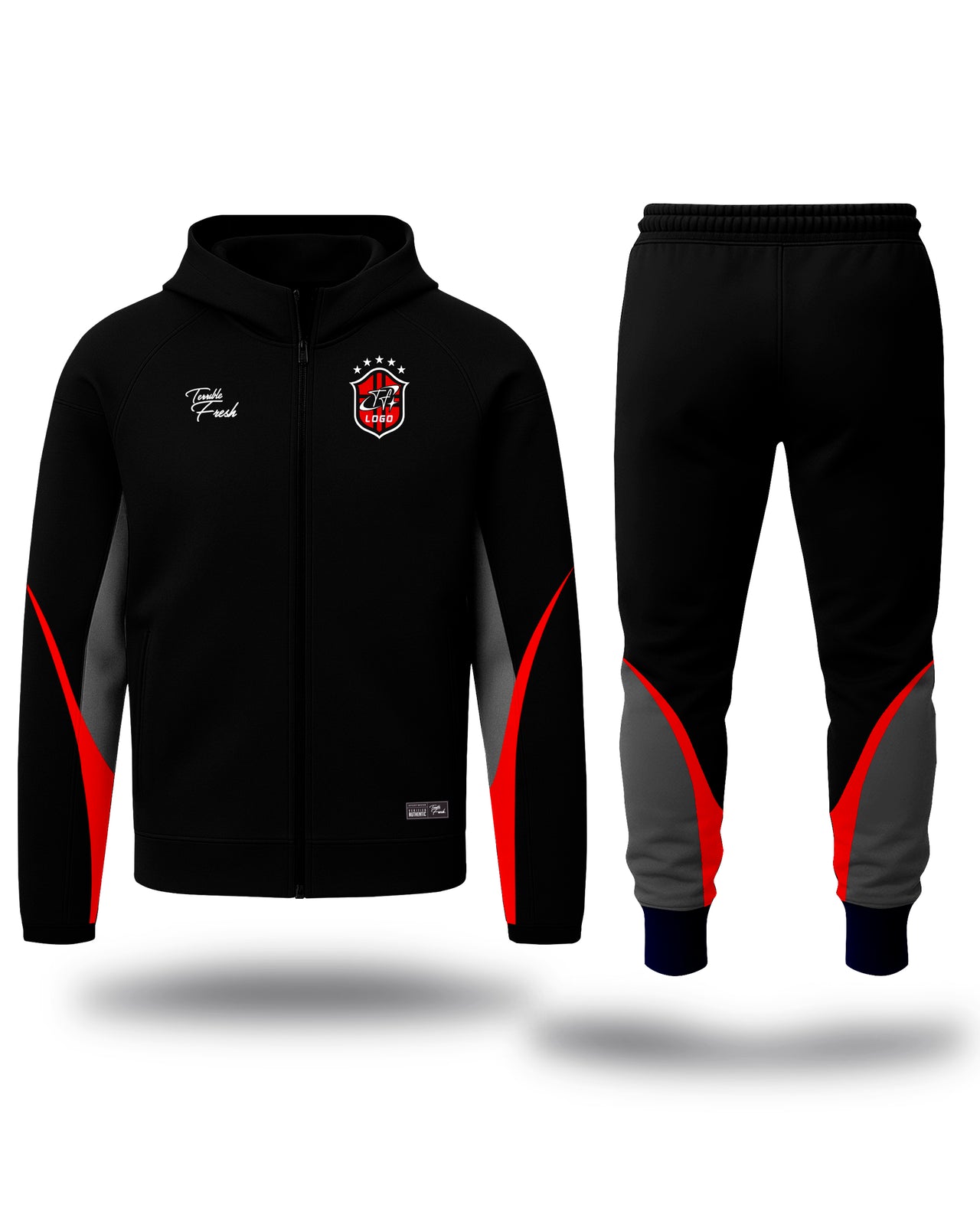 Buzo Completo ¨TF Tech V2 2026¨ – Terrible Fresh